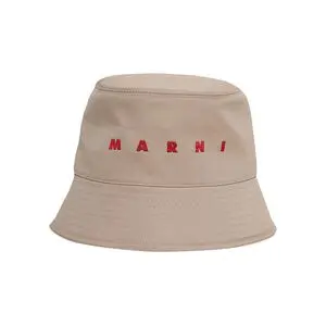 Marni Bucket Hat - Grey