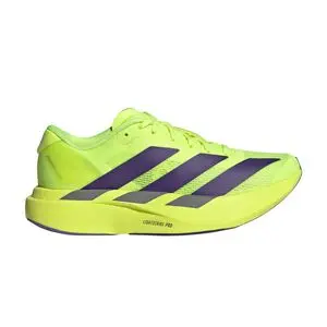 Adidas Adizero Evo Sl J - Yellow