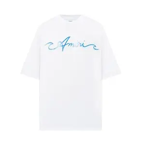 Amiri Wave Tee