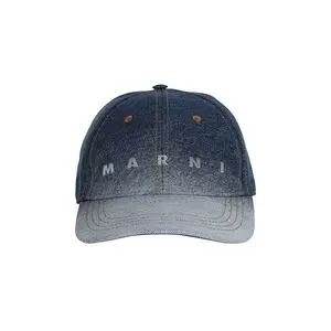 Marni Cap - Blue