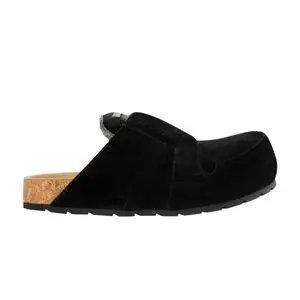 Balenciaga Dumbo Mule - Black