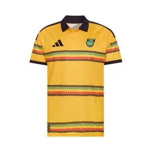 Adidas Jamaica 26 X Bob Marley Home Jersey