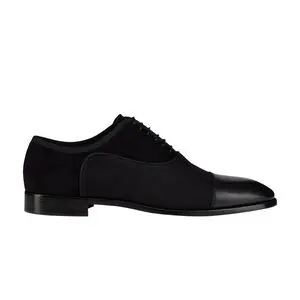 CHRISTIAN LOUBOUTIN Greggory Oxford - Black