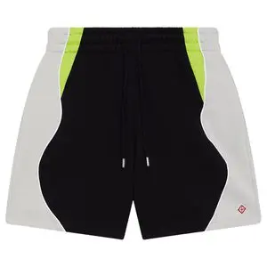 Casablanca Colourblock Sweatshort