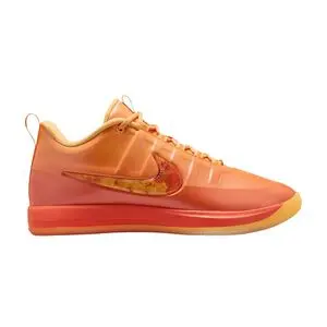Nike Book 2 Ep 'phoenix' Sneakers - Orange