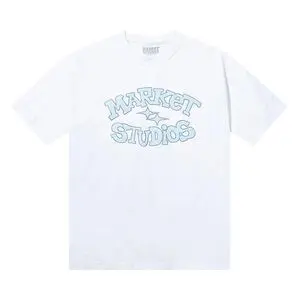 MARKET Smiley Old School T-shirt