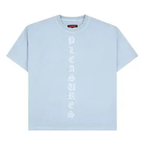 PLEASURES Knight Overdye T-shirt