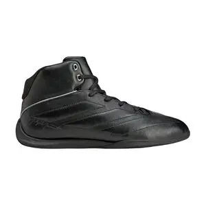Adidas Y-3 Feroza Hi Sneakers - Black