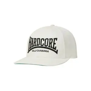 WILLY CHAVARRIA Hardcore Cap - White