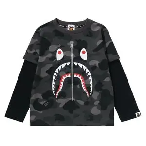 Bape Layered T-shirts For Women