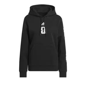Adidas Fifa World Cup 26 Match Ball Graphic Hoodie - Black