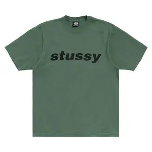 StÜssy Shark Tee - Green