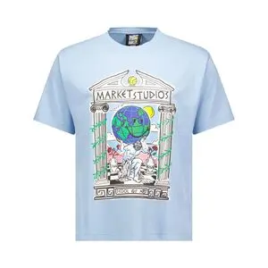MARKET Smiley School Of Art T-shirt
