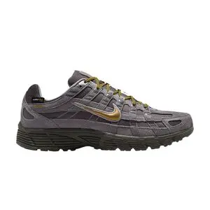Nike P-6000 Premium Sneakers - Grey