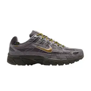 Nike P-6000 Premium Sneakers - Grey