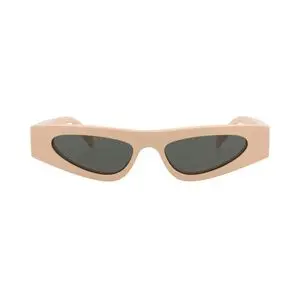 Gucci Cat Eye Frame Sunglasses - Pink