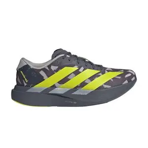 Adidas Amg X Motorsport Adizero Evo Sl Sneakers - Grey