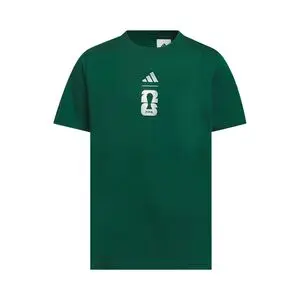 Adidas World Cup 26 Mexico Graphic T-shirt 'collegiate - Green