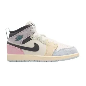 JORDAN 1 Mid Se Ps Sneakers - Multicolor