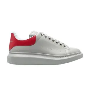 Alexander McQueen Oversized Sneakers - Grey