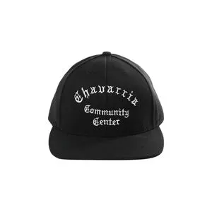 WILLY CHAVARRIA Community Center Cap