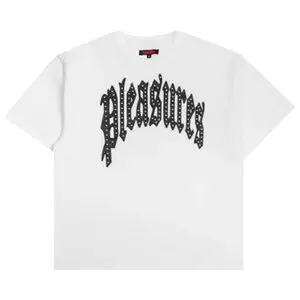 Pleasures Crewneck T-shirts For Women