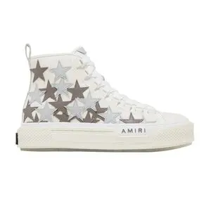 Amiri Stars Court High Top Sneakers
