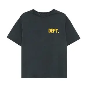 GALLERY DEPT. Student Coach Reversible Tee - Black