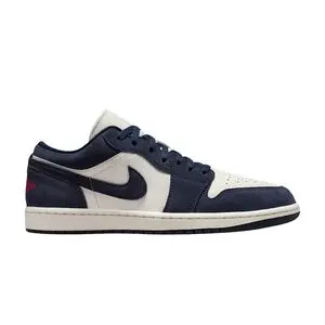JORDAN 1 Low Se Sneakers - Blue