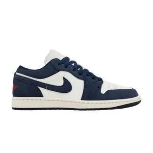 JORDAN 1 Low Se Sneakers - Blue