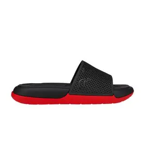 CHRISTIAN LOUBOUTIN Easy Breezy Mule - Black