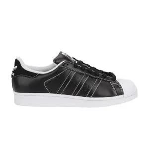 Adidas Superstar Sneakers - Black