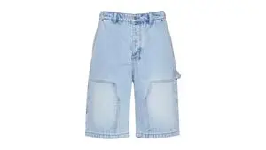 Ksubi Maxx Operator Short - Blue