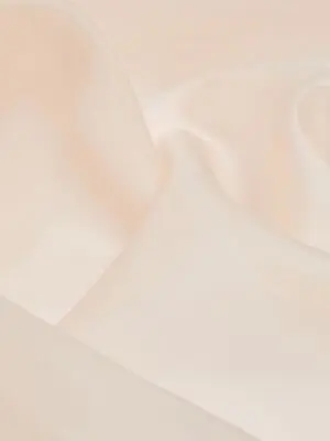 Max Mara Silk Organza Stole