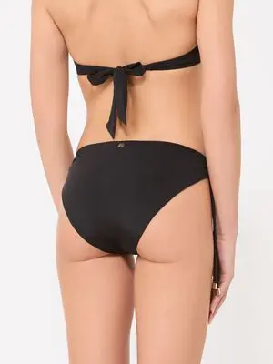 Max Mara Shiny Jersey Bikini Bottoms