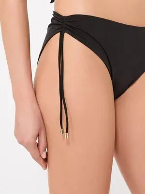 Max Mara Shiny Jersey Bikini Bottoms