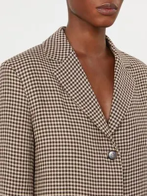 Max Mara Linen Twill Jacket