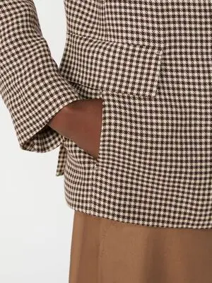 Max Mara Linen Twill Jacket