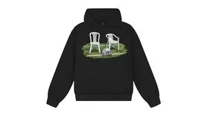 BAD BUNNY X Super Tazon Nfl Chairs Hoodie