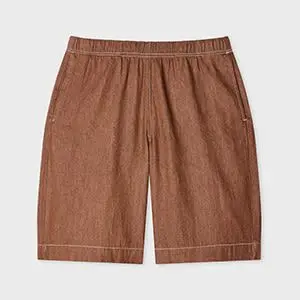 Paul Smith Rinse Denim Shorts