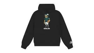 BAD BUNNY X Philadelphia Eagles Concho Hoodie