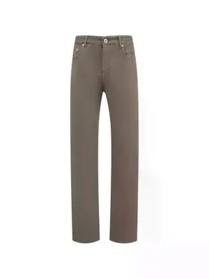 Rick Owens Belt-loop Pocket Trousers