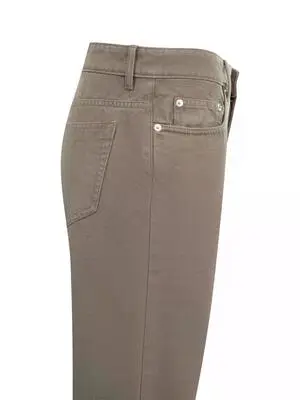 Rick Owens Belt-loop Pocket Trousers