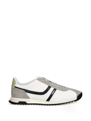 BOSS Zayn Logo Trainers