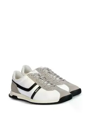BOSS Zayn Logo Trainers