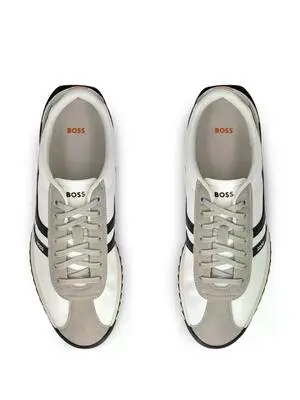 BOSS Zayn Logo Trainers