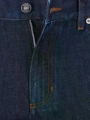 Zegna City Buttoned Jeans