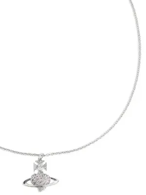 VIVIENNE WESTWOOD Valentine's Agnatha Bas Relief Necklace