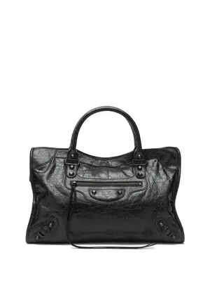Balenciaga Le City Medium Bag - Black