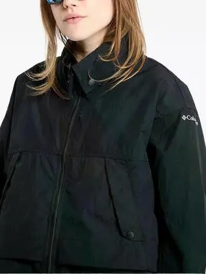 Columbia Paracutie™ Ii Windbreaker Jacket - Black